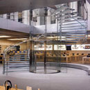 Cornell University - Intypes: Showcase Stair | Retail
