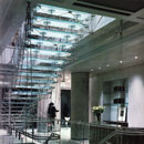 Cornell University - Intypes: Showcase Stair | Retail