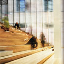 Cornell University - Intypes: Showcase Stair | Retail